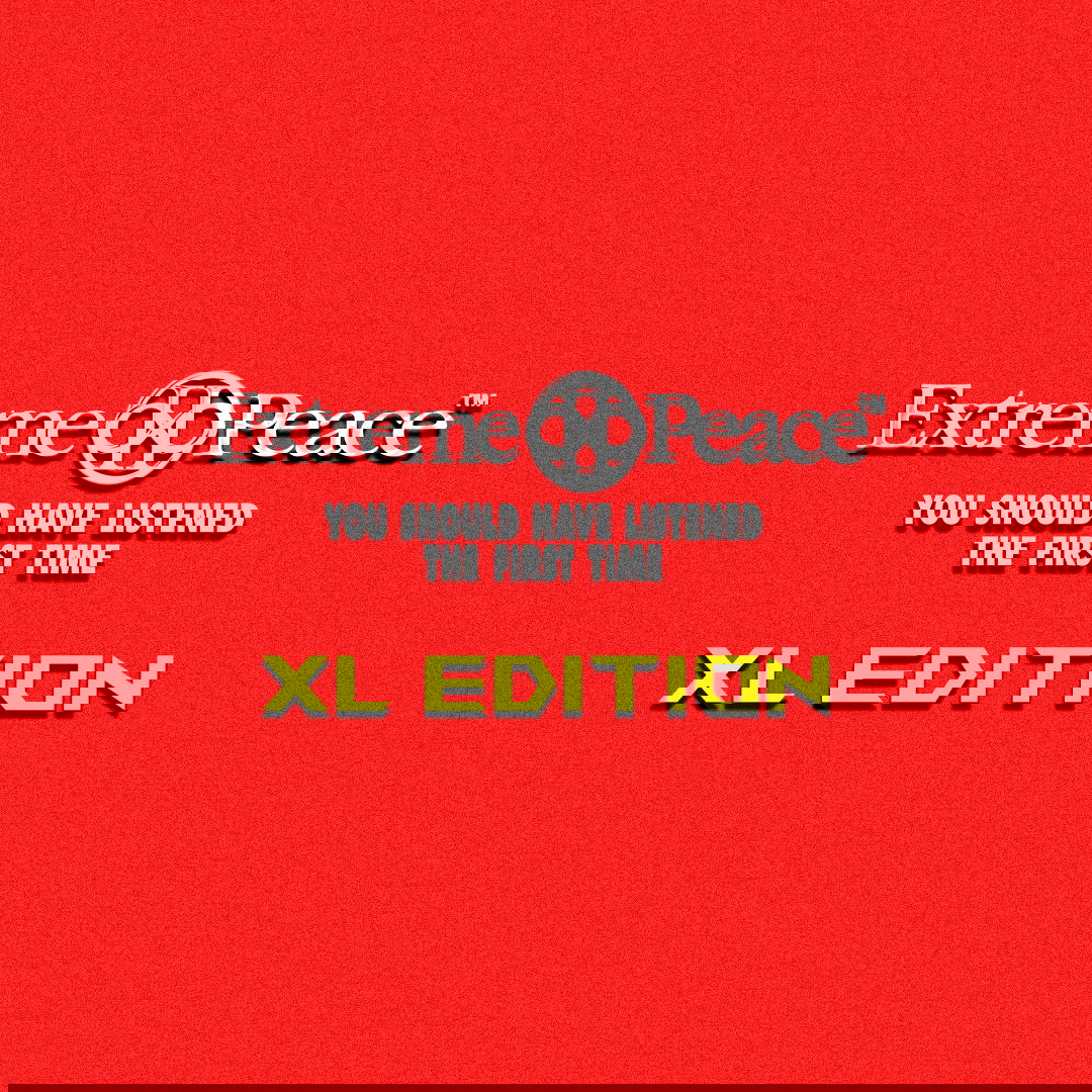 Extreme Peace XL